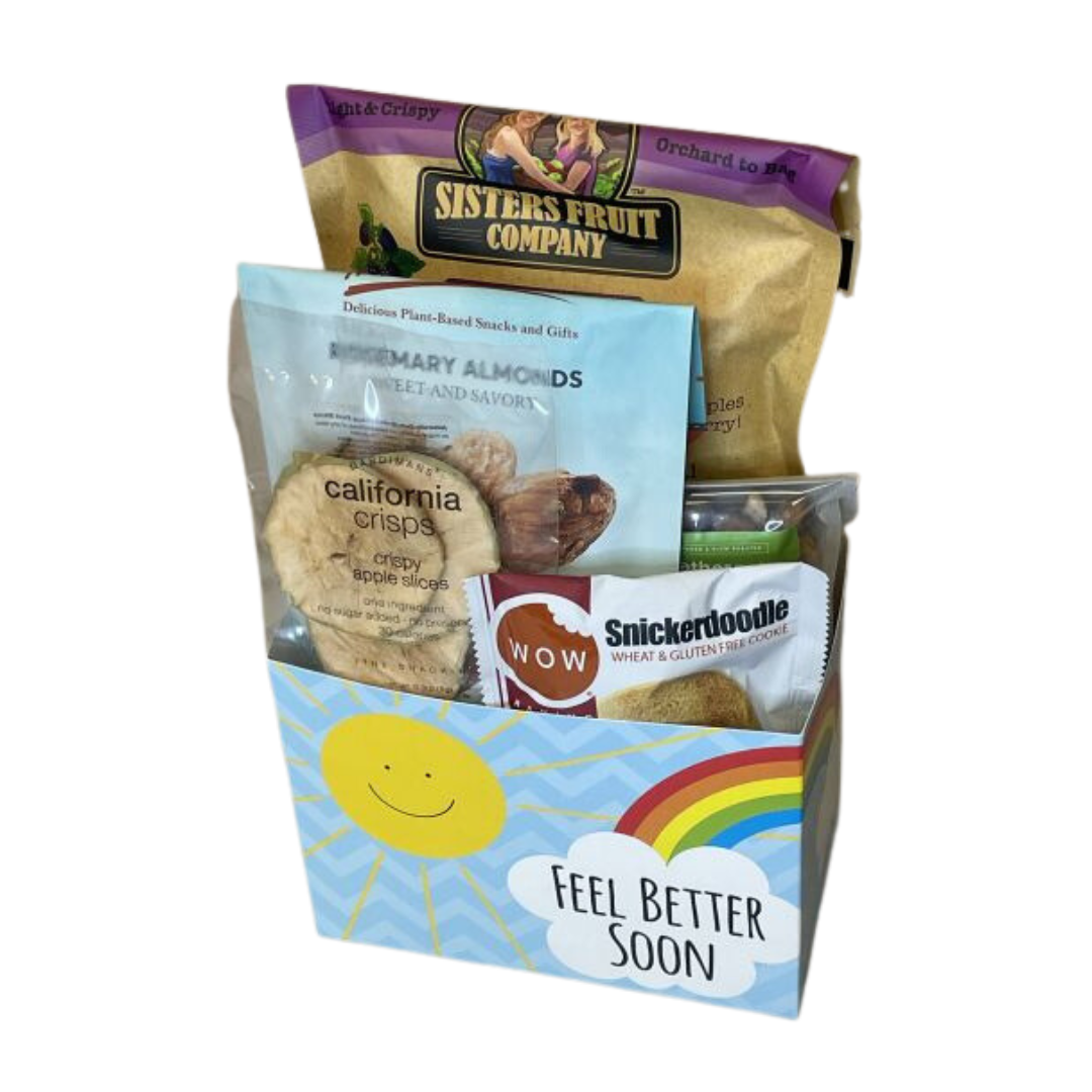 get well – Deschutes Gift Baskets