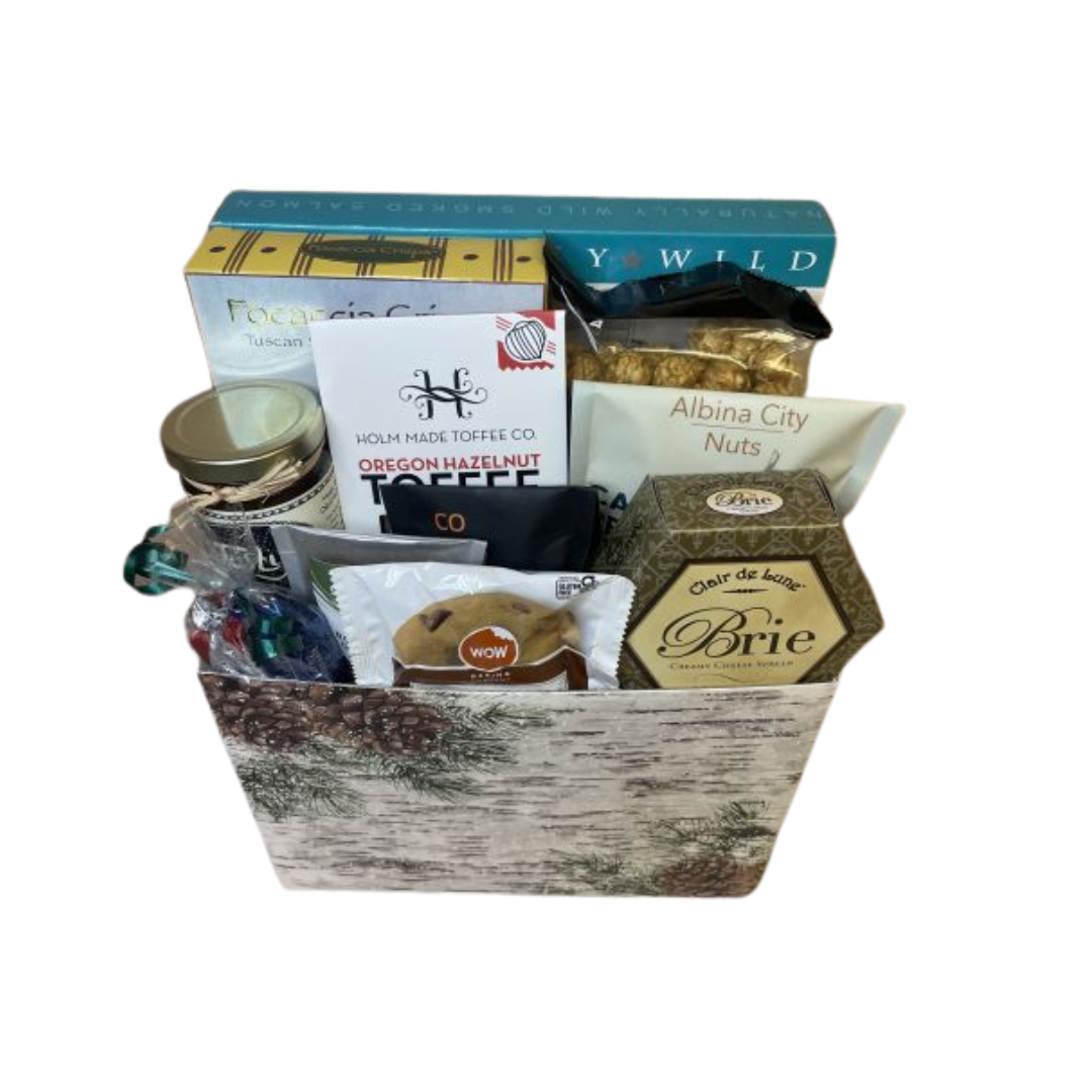 Christmas – Deschutes Gift Baskets
