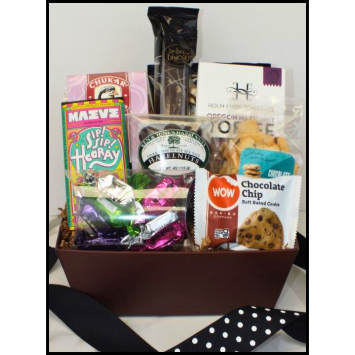 Oregon Gift Baskets | Locally Sourced Oregon Made Gift Boxes ...