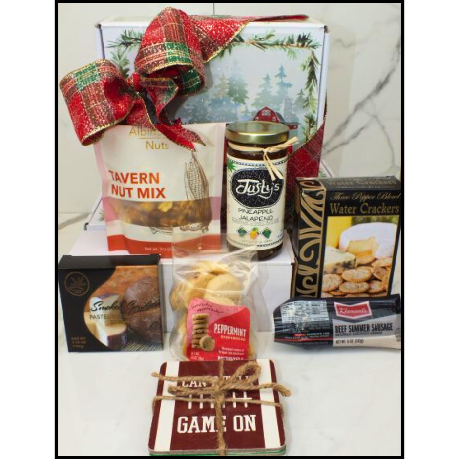 Christmas – Deschutes Gift Baskets