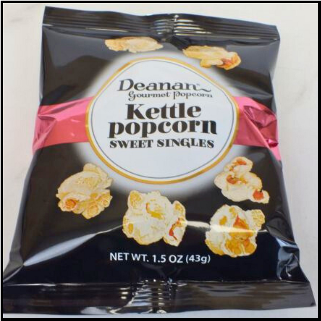 Popcorn & chocolate – Deschutes Gift Baskets
