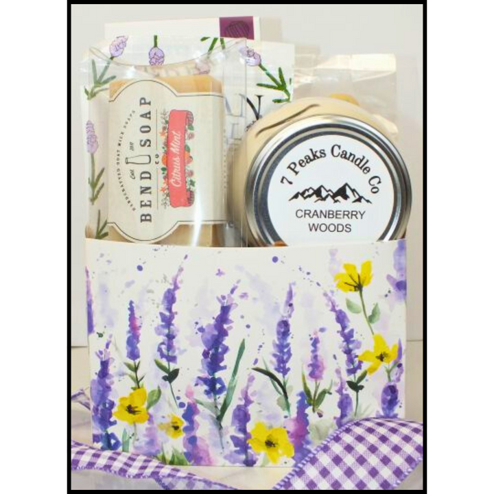 Oregon Gift Baskets | Locally Sourced Oregon Made Gift Boxes ...